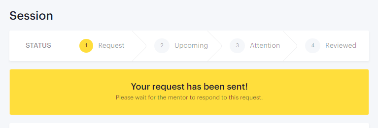 Session Flow – GrowthMentor FAQ