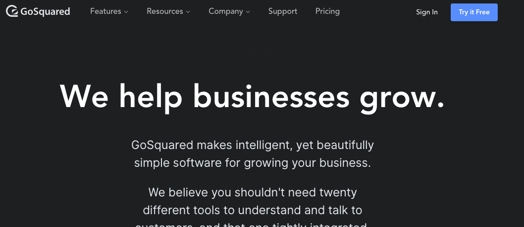 14 Best About Us Page Examples (in SaaS) to get inspired by | GrowthMentor