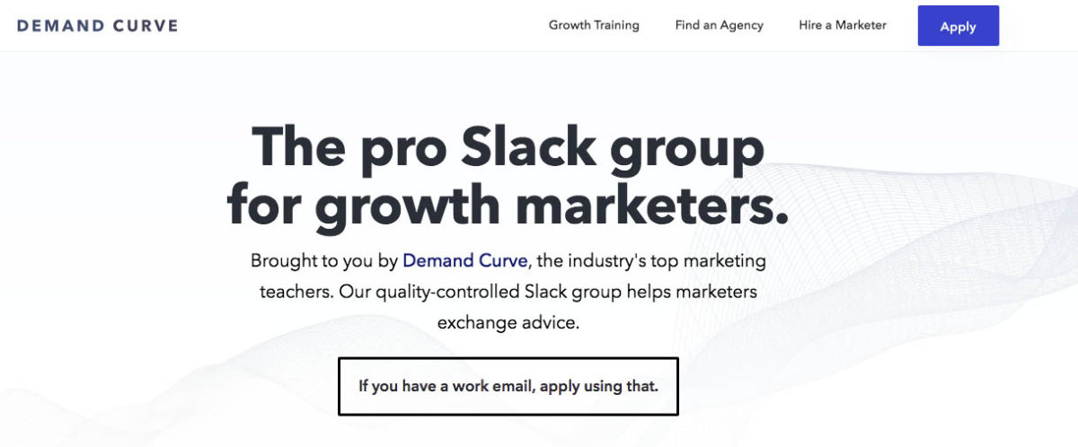 12 Popular Slack Groups for Marketers and Entrepreneurs - Growth Mentor
