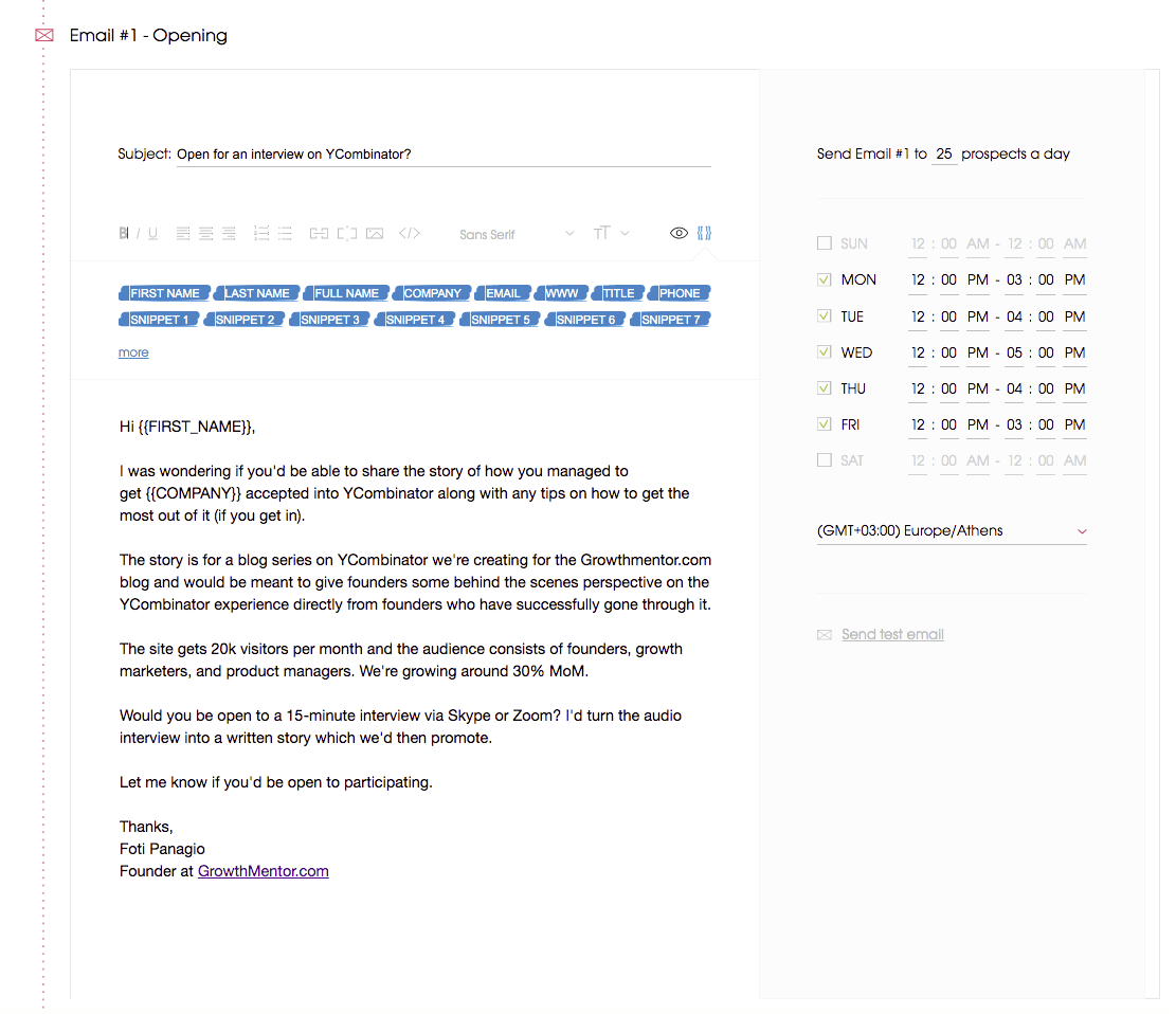 How to Get Into Y Combinator (According to the Founders that Did Get In) How to Get Into Y Combinator (According to the Founders that Did Get In)