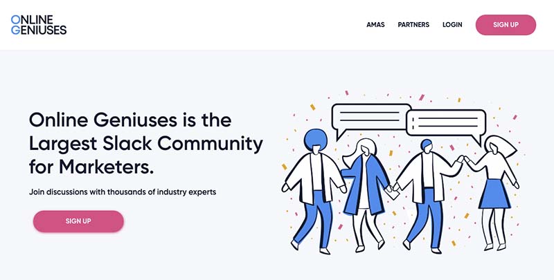 12 Popular Slack Groups for Marketers and Entrepreneurs - Growth Mentor