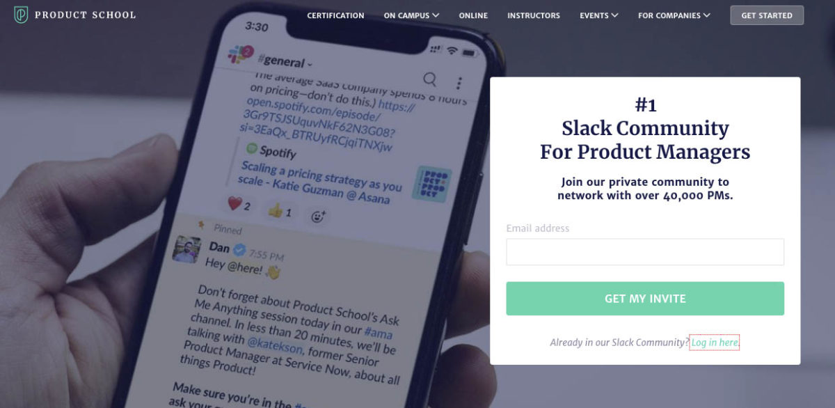 12 Popular Slack Groups for Marketers and Entrepreneurs - Growth Mentor