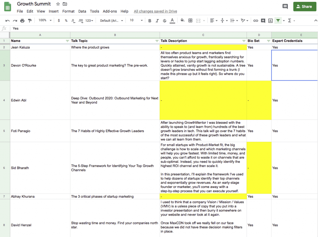 How we orchestrated a 55 speaker virtual summit in just 10 weeks ...
