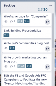 How can I use Trello for personal productivity - GrowthMentor