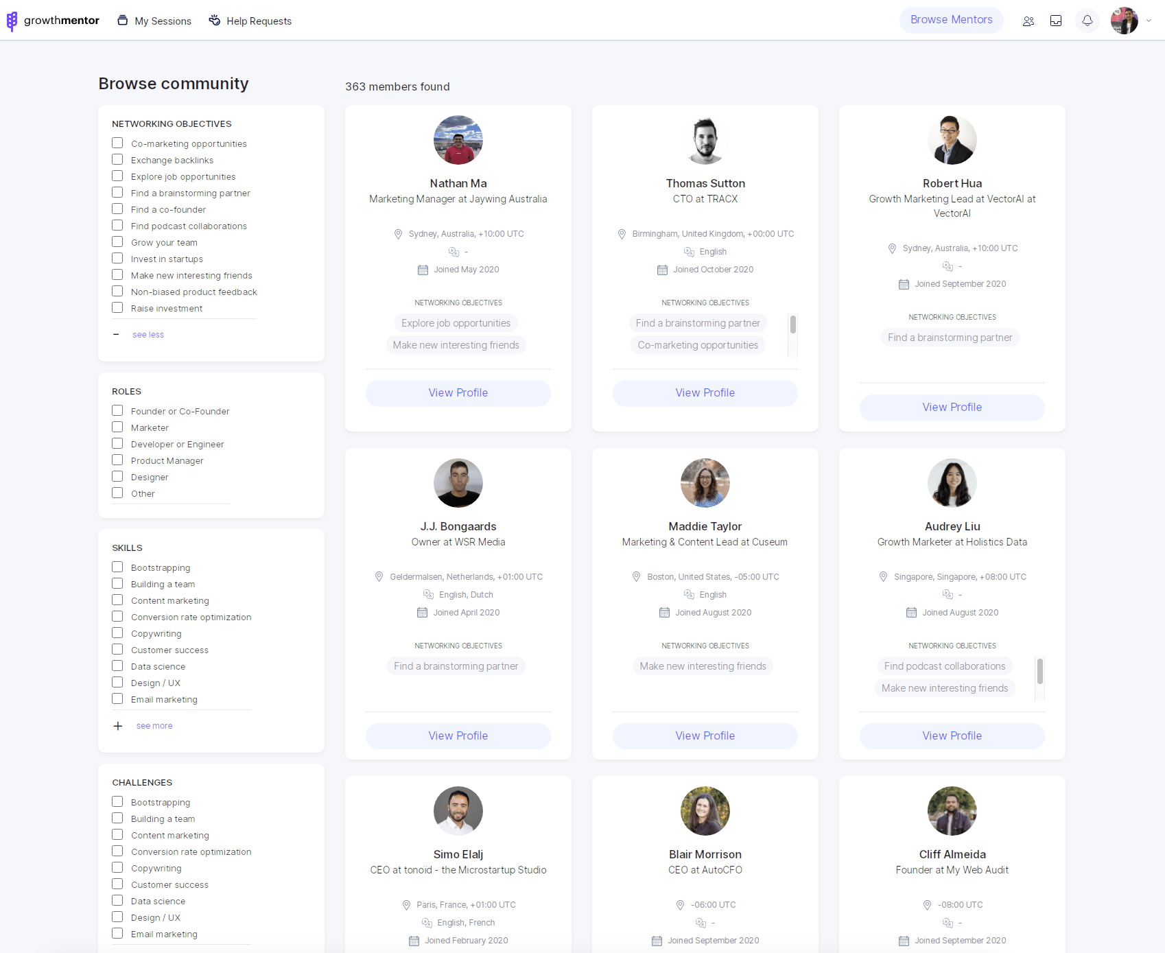 25 of the Best Marketing Communities To Join in 2023 - Growth Mentor