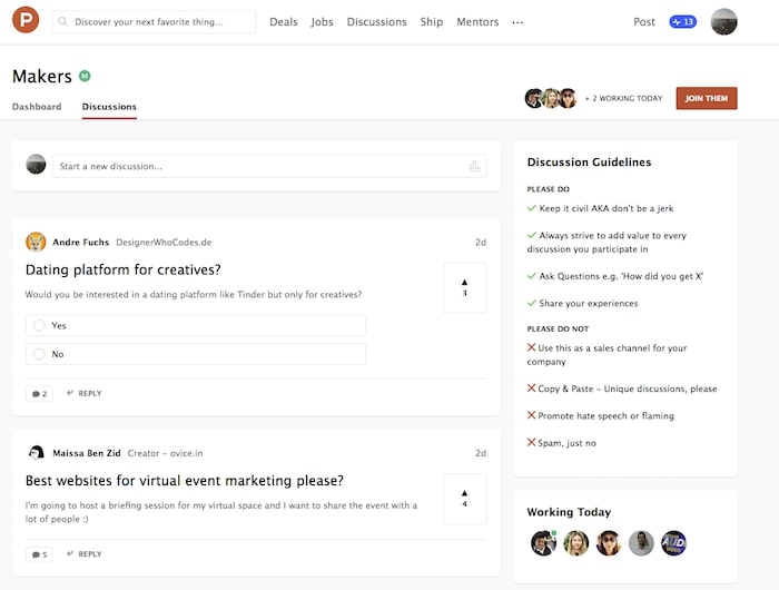The 15 Best Communities for Startup Founders - Growth Mentor