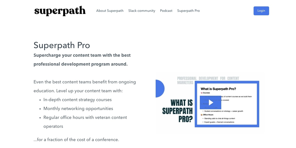 8 Best Content Marketing Courses [Paid & Free] Curated for 2021 ...