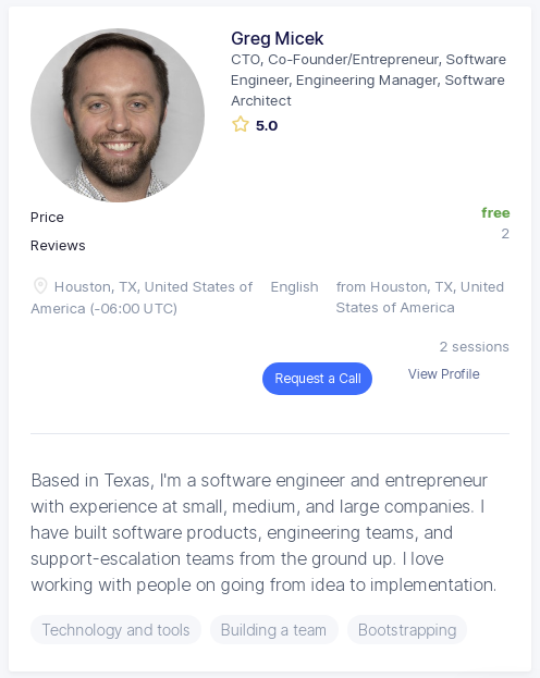 You Need a Technical Co-Founder: Here’s How to Find One - Growth Mentor