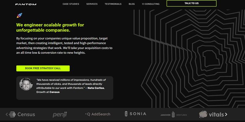 Best 14 Growth Marketing Agencies We'd Trust Our Lives With (Almost)