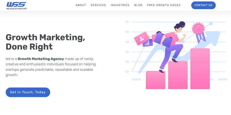 Best 14 Growth Marketing Agencies We'd Trust Our Lives With (Almost)