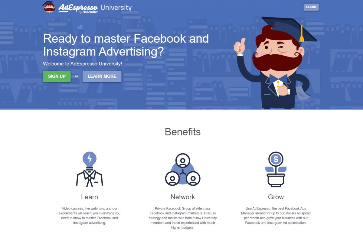 Best Facebook Ads Courses To Learn How To Make Your Ads More Effective - Growth Mentor
