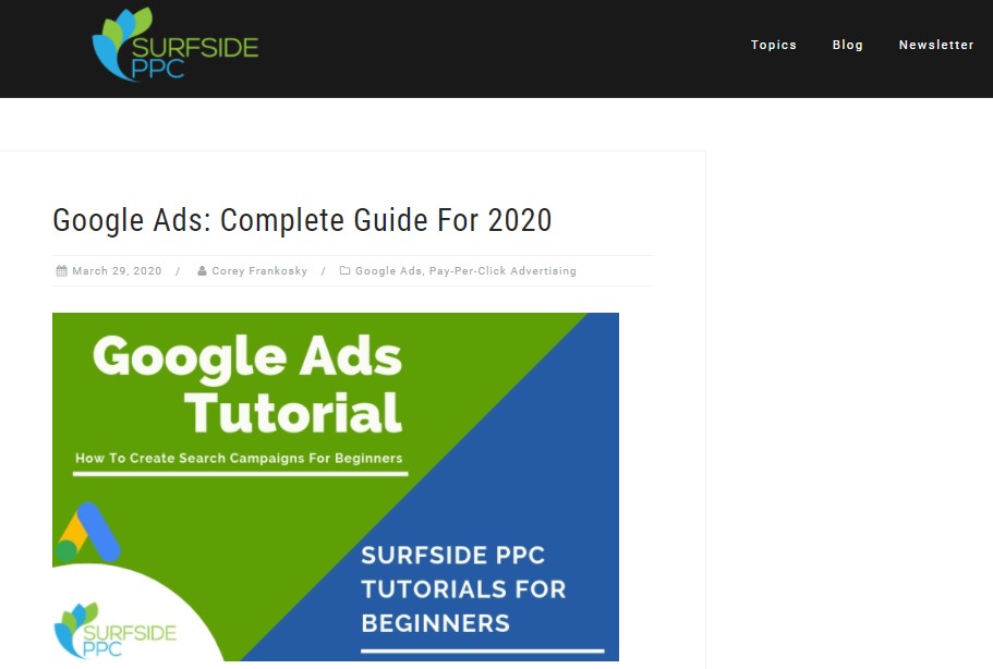 6 Best Google Ads Courses To Help You Dominate Your Competition in 2022 ...