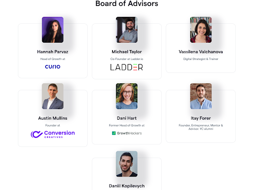 The Ultimate Guide to Startup Advisors - Growth Mentor