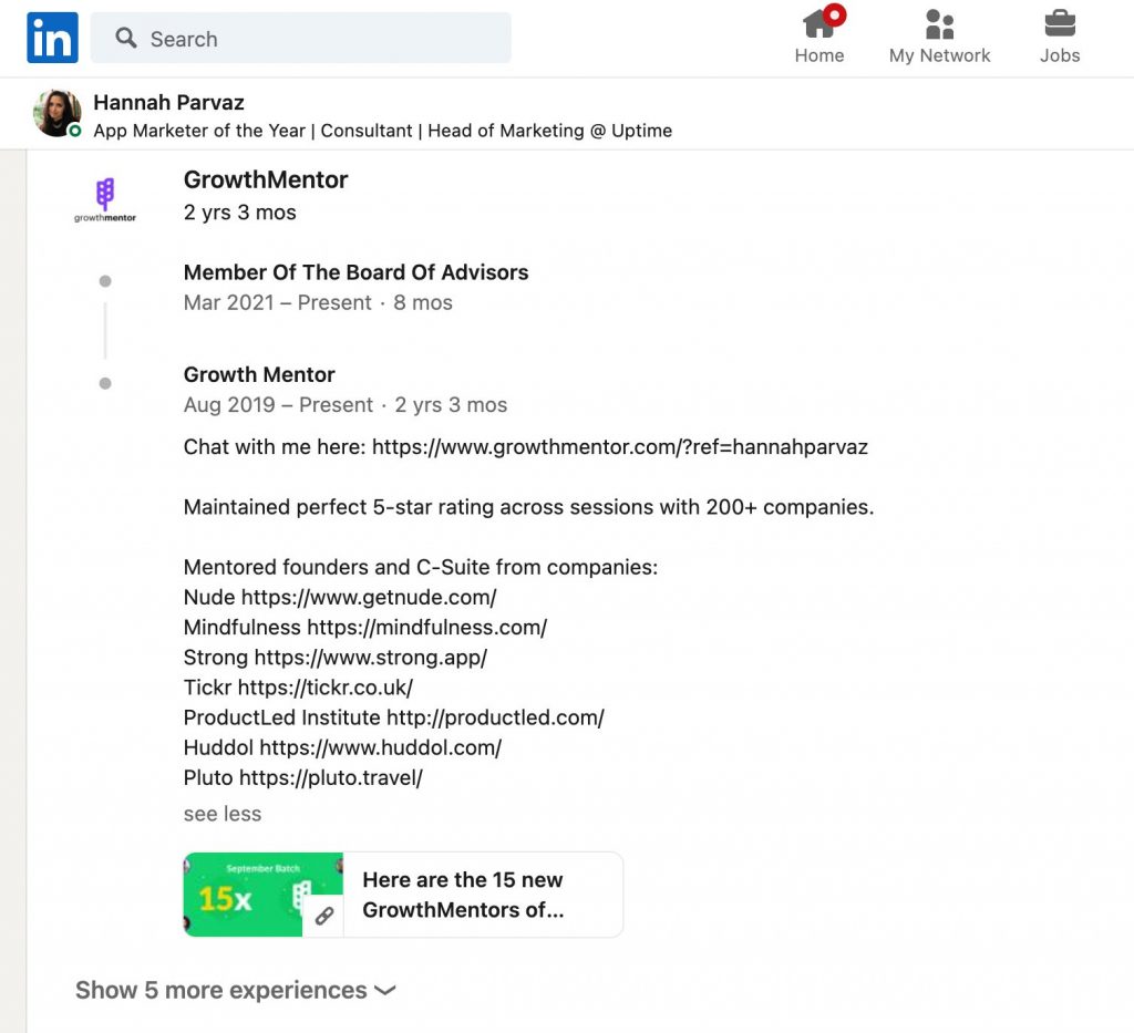 The Ultimate Guide to Startup Advisors - Growth Mentor