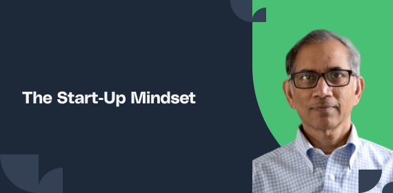 The Start-Up Mindset - GrowthMentor