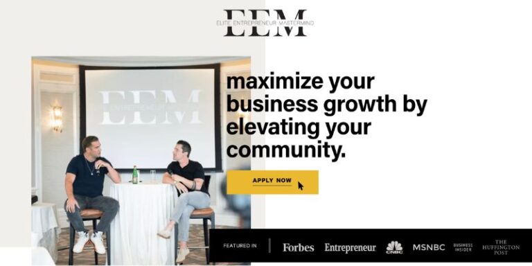 The Top 17 Mastermind Groups for Entrepreneurs in 2025 | GrowthMentor