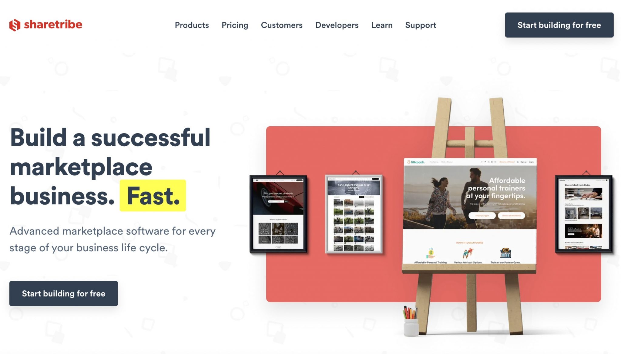 A-Z Guide to Building a Marketplace in 2023 | GrowthMentor