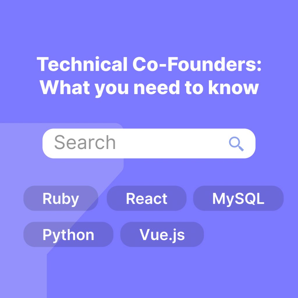 You Need a Technical Co-Founder: Here’s How to Find One - Growth Mentor