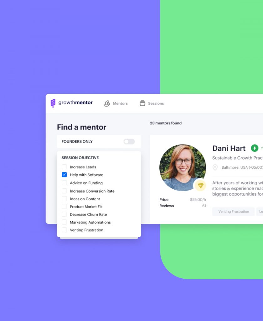 GrowthMentor: 5 Reasons Mentors Do it for Free - Growth Mentor
