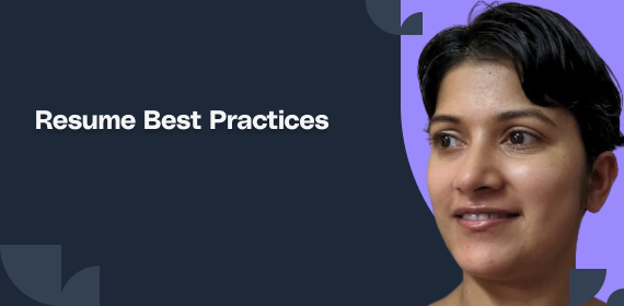 Resume Best Practices - GrowthMentor