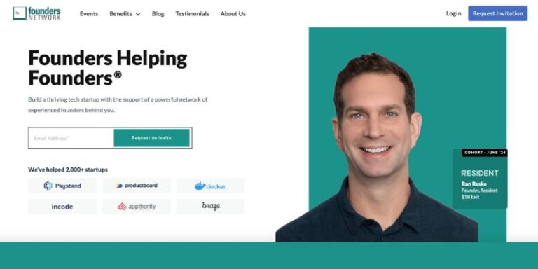 The 20 Best Startup Communities for Founders in 2025 - GrowthMentor
