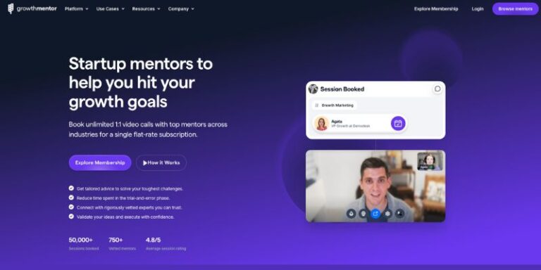 The 20 Best Startup Communities for Founders in 2025 - GrowthMentor