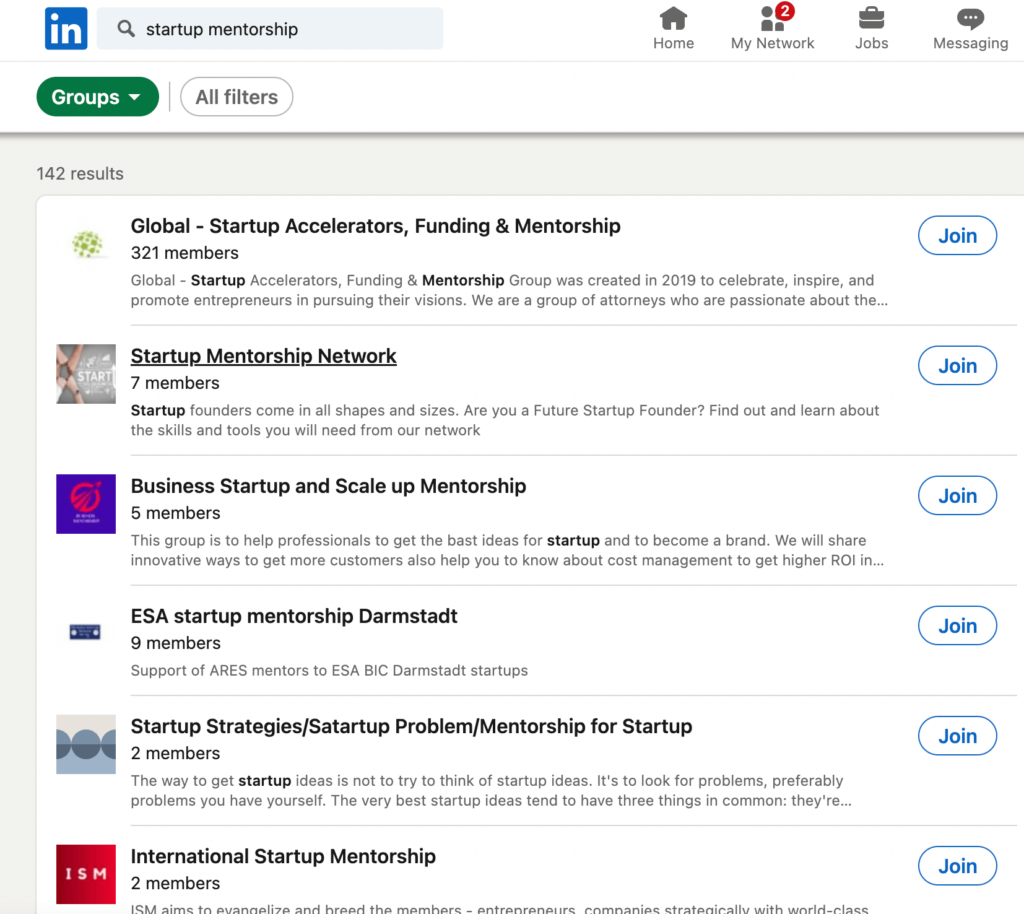 LinkedIn Alternatives For Startup Founders | GrowthMentor