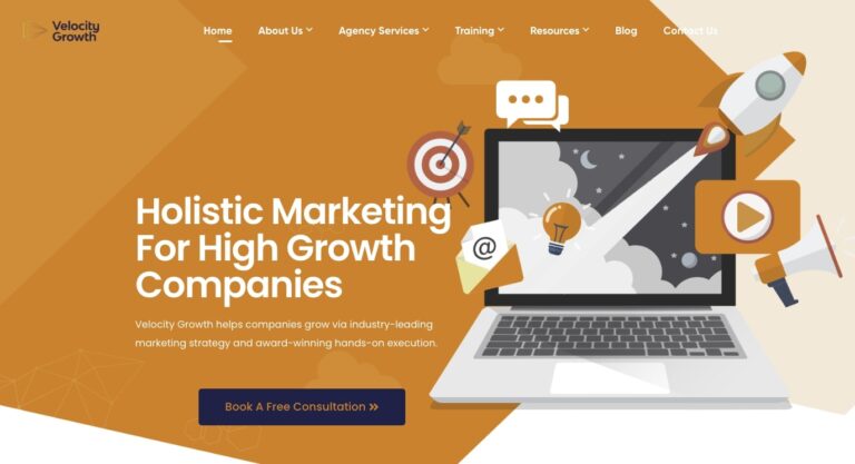 Best 12 Growth Marketing Agencies We'd Trust Our Lives With (Almost)