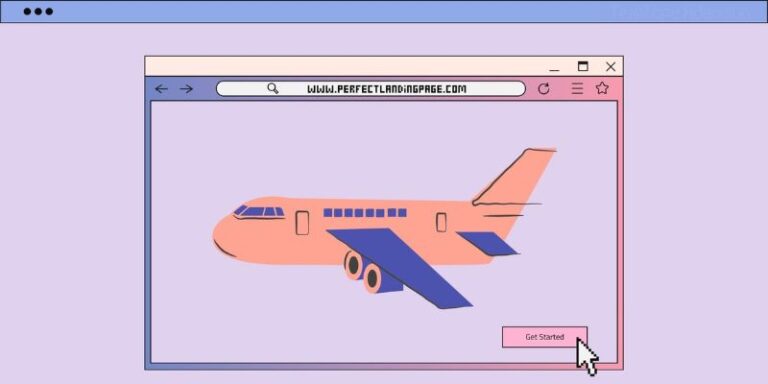 The Anatomy of a Perfect Landing Page: How to Design for Maximum ...