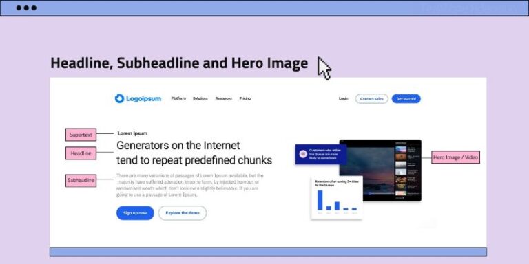 The Anatomy of a Perfect Landing Page: How to Design for Maximum ...