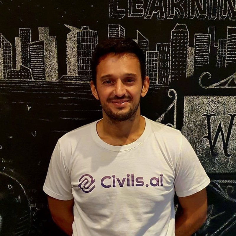 Antler's Insider Review by Civils.ai’s Co-Founder Mirko Vairo ...