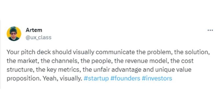 How to Craft a Perfect Pitch Deck: 10 Expert Tips