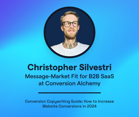 Conversion Copywriting Guide: How to Increase Website Conversions in 2024 - GrowthMentor