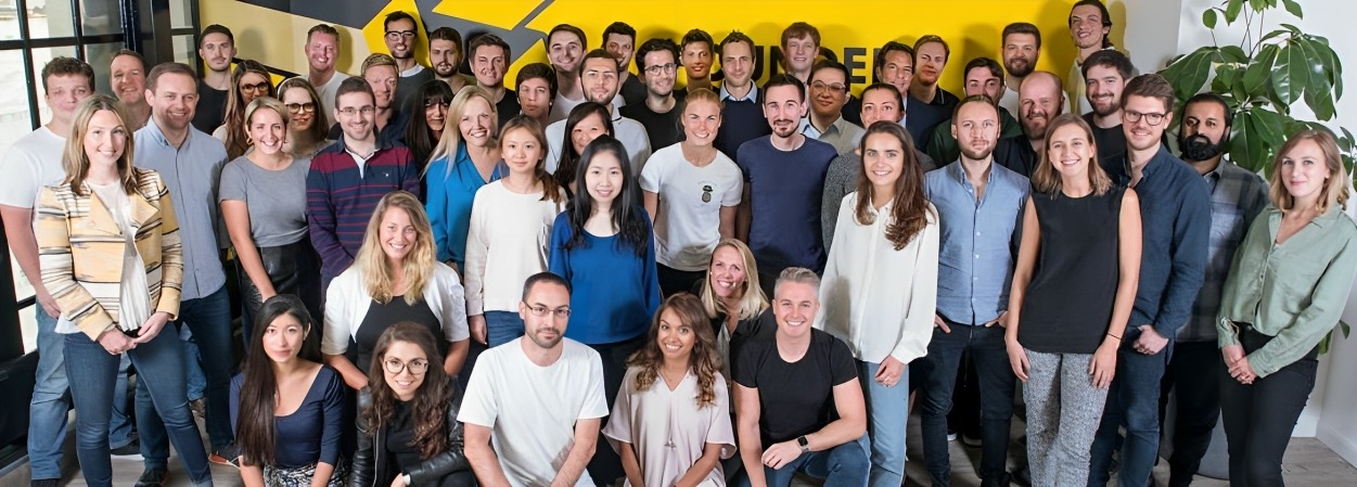 Founders Factory Startup Accelerator | Stories from Founders in the Program