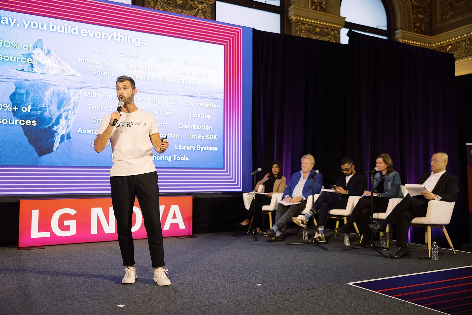 Startup Wise Guys’ Insider Review by Agora World’s Co-Founder Ethan ...