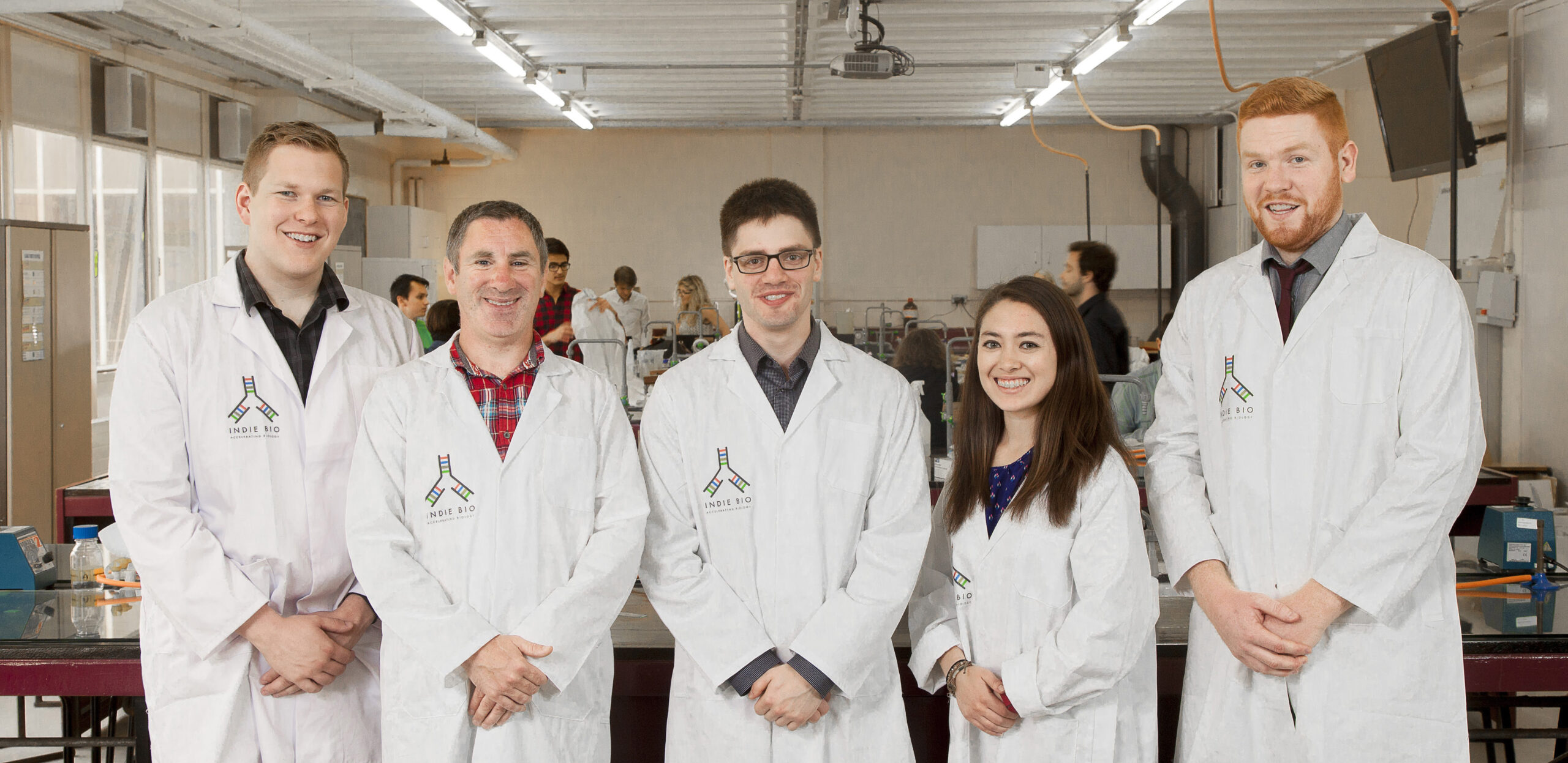 IndieBio Startup Accelerator | Stories from Founders in the Program