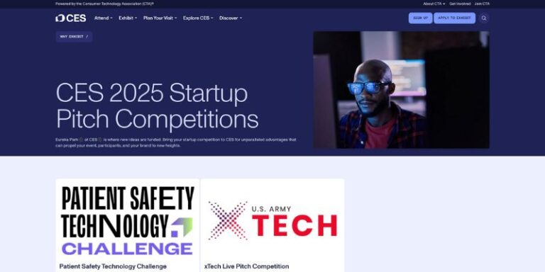 25 Best Startup Pitch Competitions of 2025 [Virtual Friendly ...
